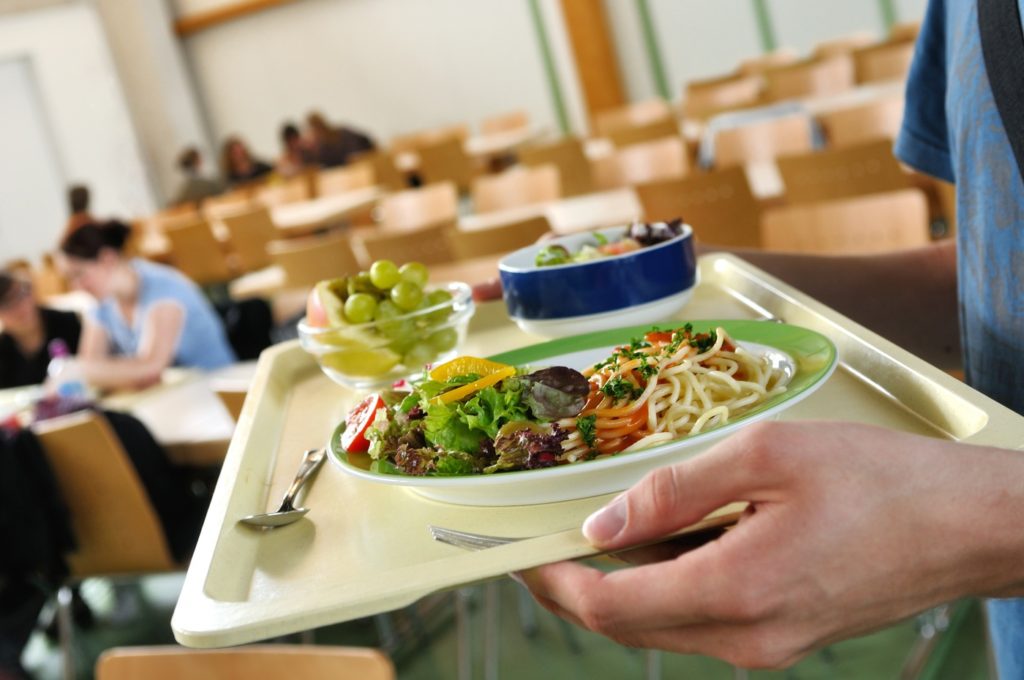 Cafeteria catering Philadelphia | DiAntonios Catering